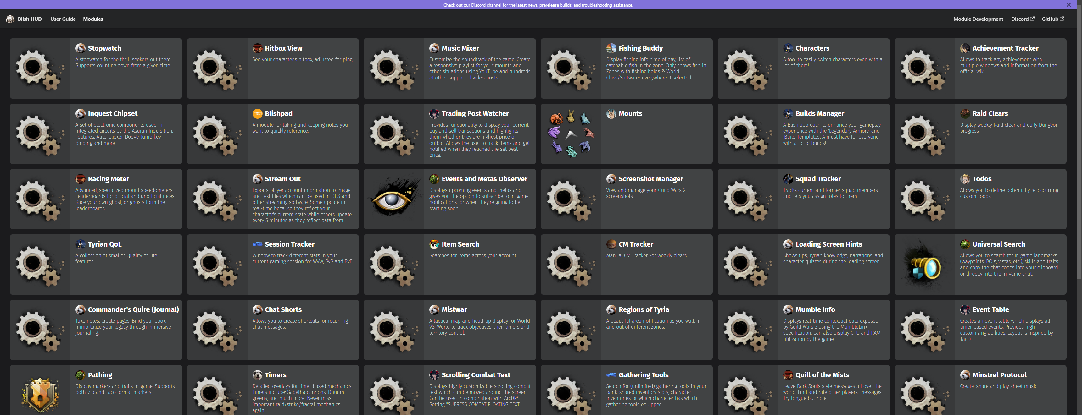 Consider smaller module images · Issue #20 · dlamkins/new.blishhud.com · GitHub