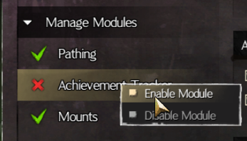 Show Module Disable State at a glance in Manage Modules Tab · Issue ...