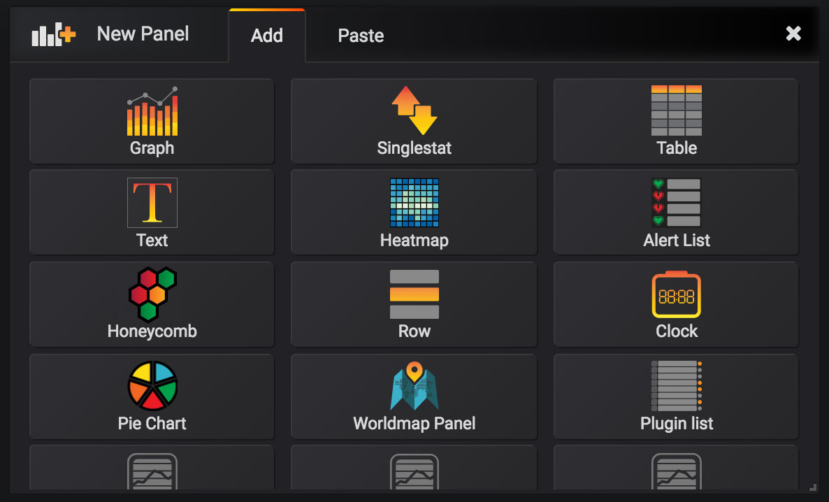 Plugin logo · Issue #24 · grafana/grafana-polystat-panel · GitHub