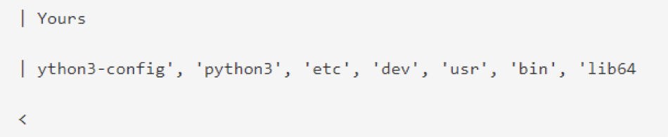 使用python提交代码发生沙箱逃逸漏洞 · Issue #491 · zhblue/hustoj · GitHub