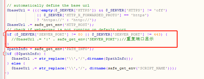 In dotproject version 2.2.0, the URL of the static resource image shows two ports. · Issue #120 ...