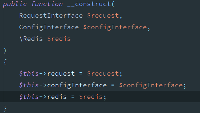 [BUG] Redis使用构造函数依赖注入时,参数限定不通过 · Issue #938 · hyperf/hyperf · GitHub