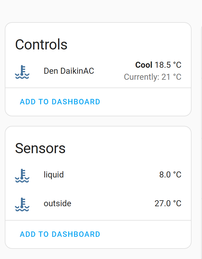 Compressor frequency sensor missing Home Assistant · Issue #84 · revk/ESP32-Faikin · GitHub