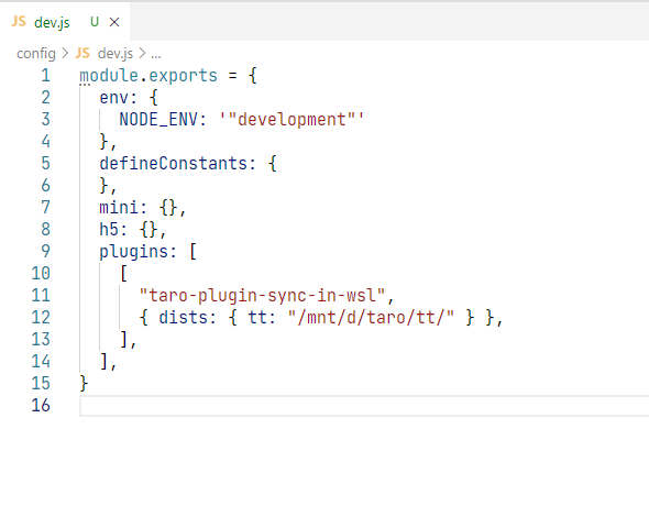 rsync command not found报错是什么原因 · Issue #2 · toknT/taro-plugin-sync-in-wsl · GitHub