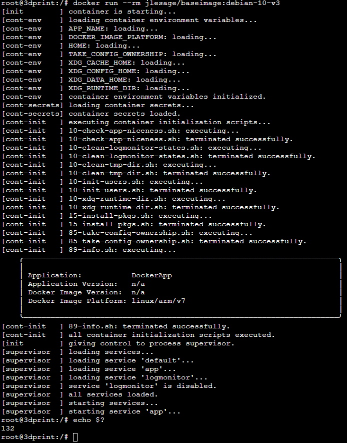 Running On Raspbian Lite Legacy Buster · Issue 81 · Jlesage Docker Baseimage Gui · Github