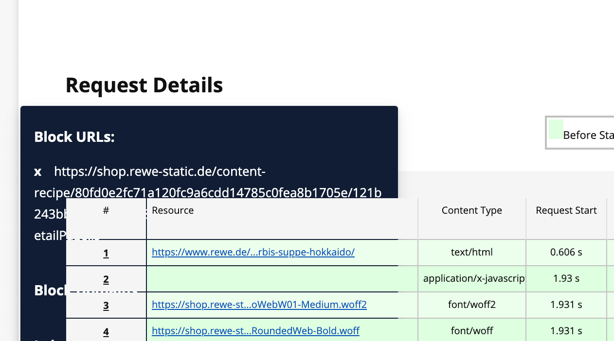 "experimentSettings" overlay getting overlapped by other elements ...