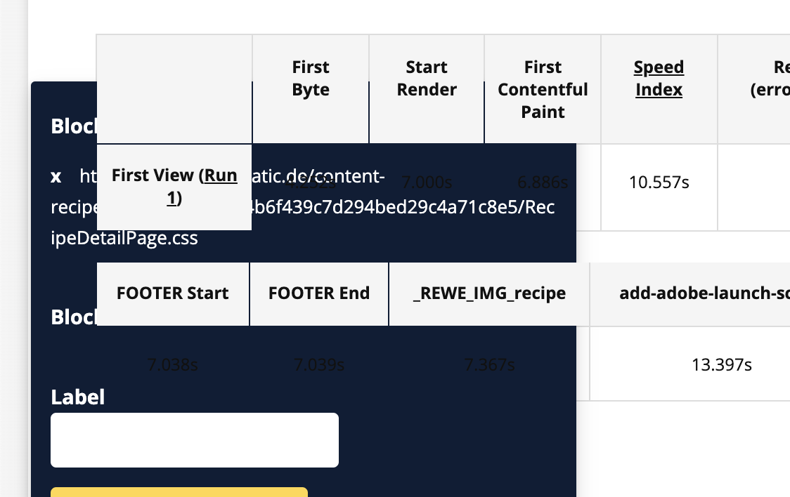 "experimentSettings" overlay getting overlapped by other elements · Issue #1609 · catchpoint ...