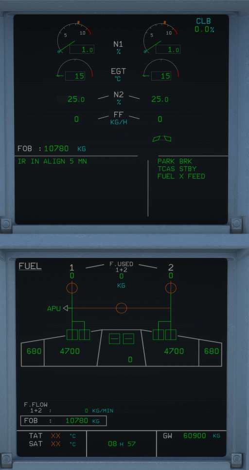 APU not starting · flybywiresim aircraft · Discussion #2663 · GitHub