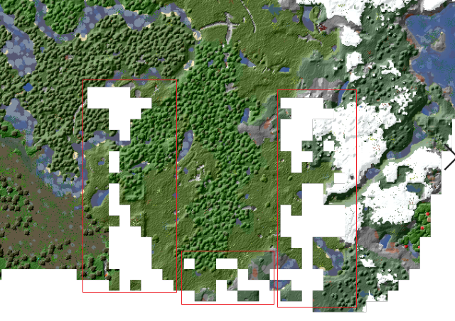 Question Regarding Generating A World Image · Issue 221 · Querz Mcaselector · Github