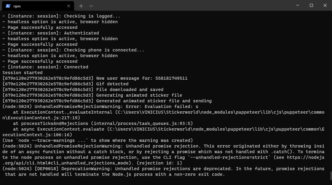 how to fix it? · Issue #39 · kaiserdj/Stickerworld · GitHub