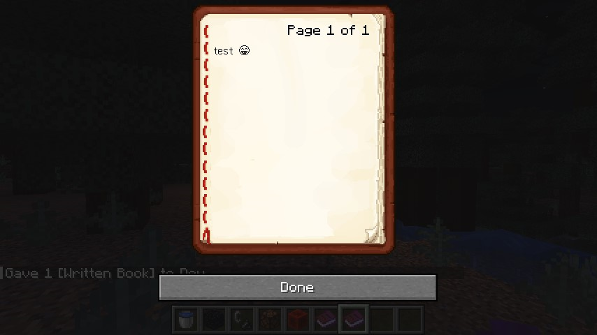 Uniform font rendering does not work in Forge 46.0.1 (1.20) · Issue #9524 · MinecraftForge ...