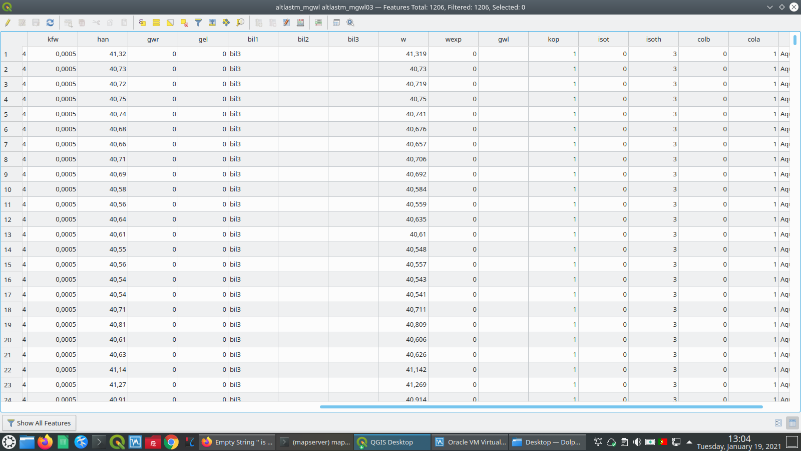 Empty String Is Shown As Null With A Spatialite Layer Using Ogr Provider · Issue 41076