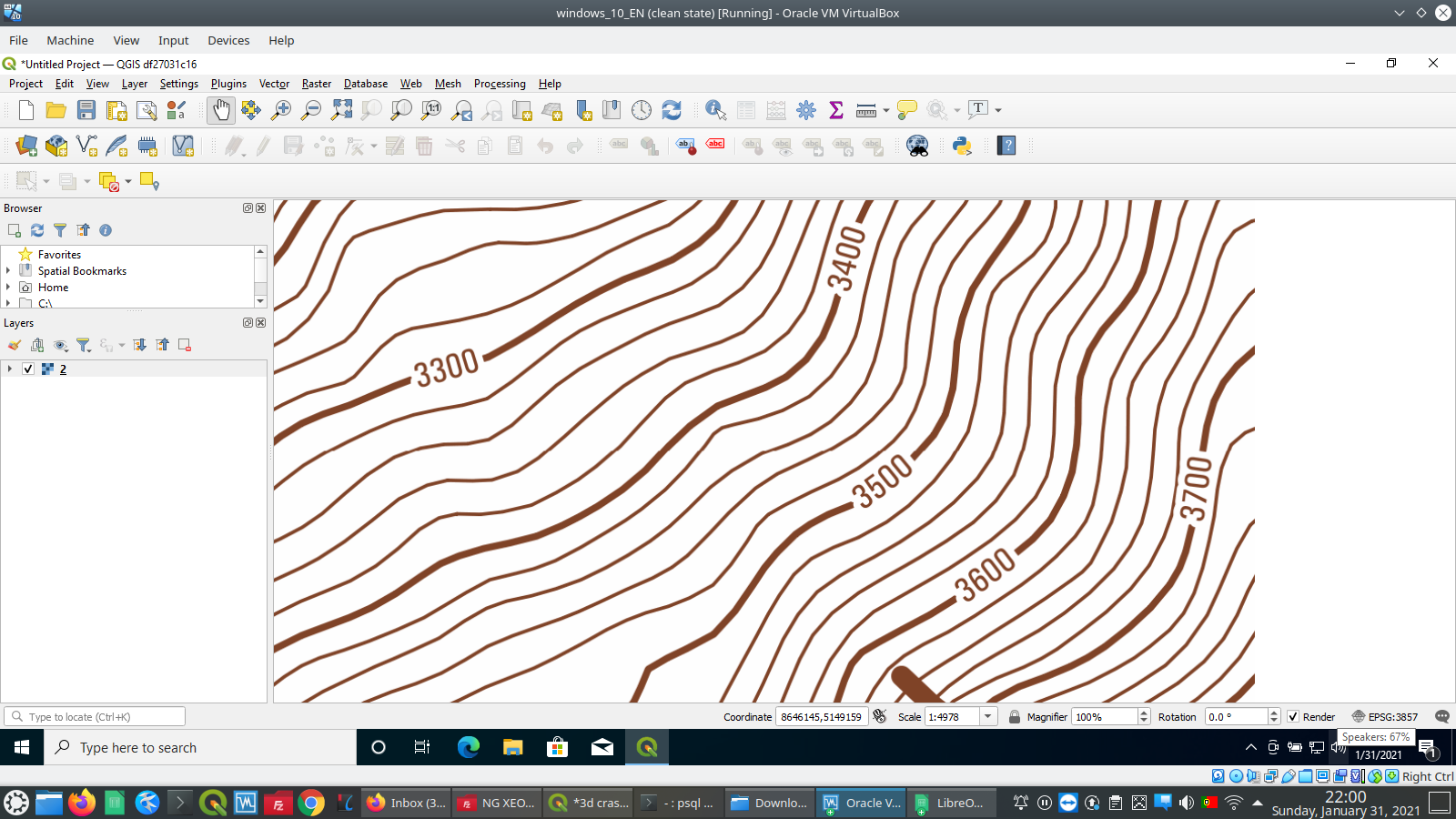 Bad raster resampling in QGIS · Issue #28394 · qgis/QGIS · GitHub