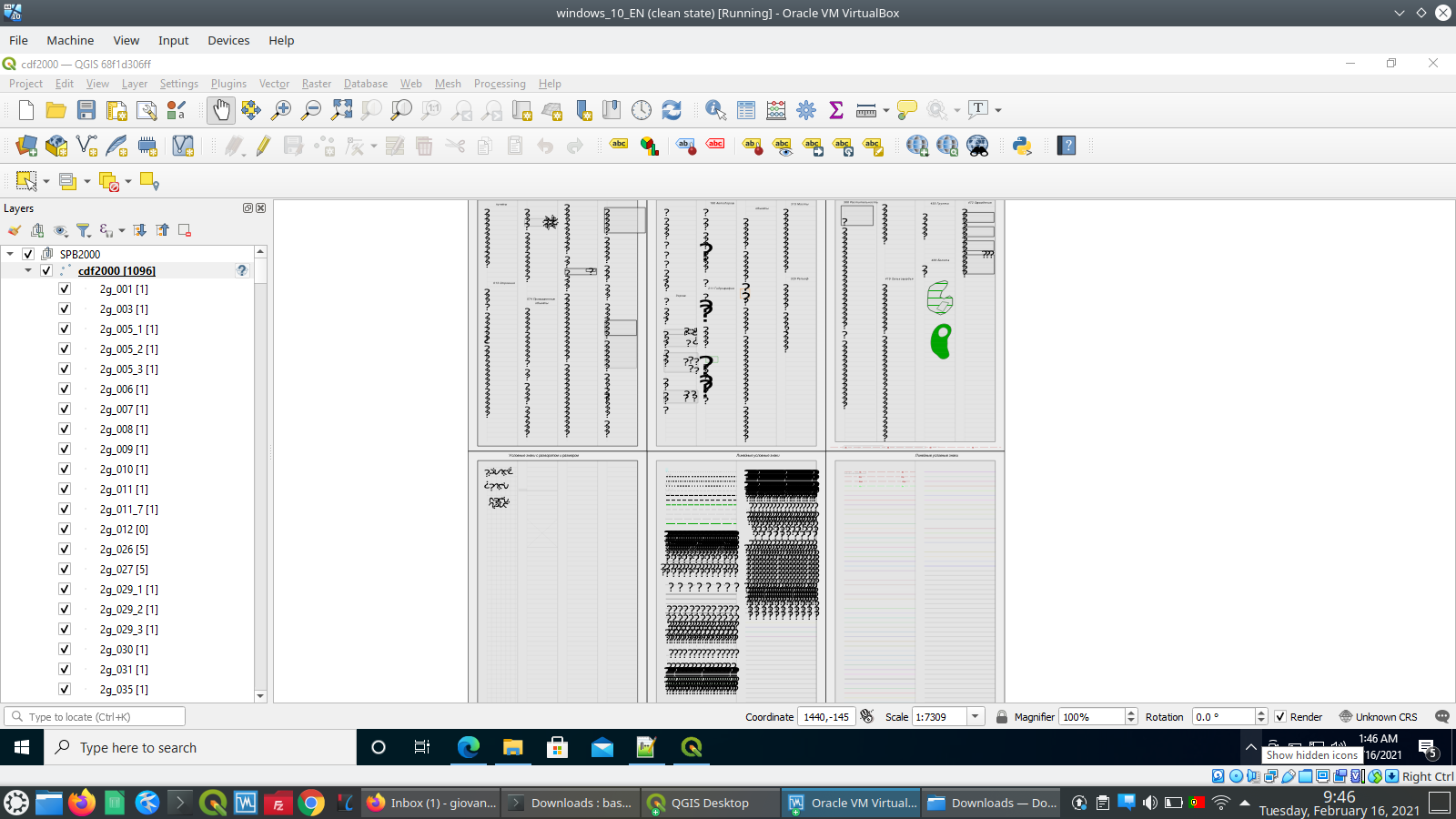 Bad allocation when opening a project · Issue #41497 · qgis/QGIS · GitHub