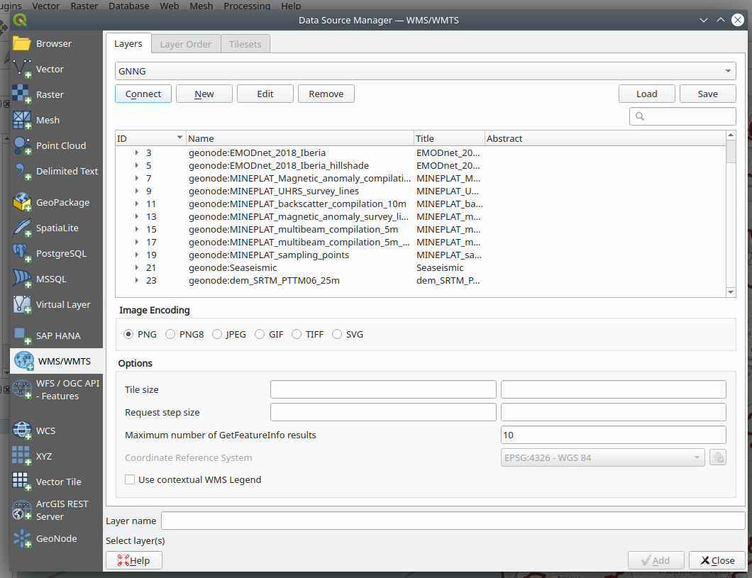 Wrong rules are added to geofence after uploading a new layer in Geonode · Issue #7351 · GeoNode ...
