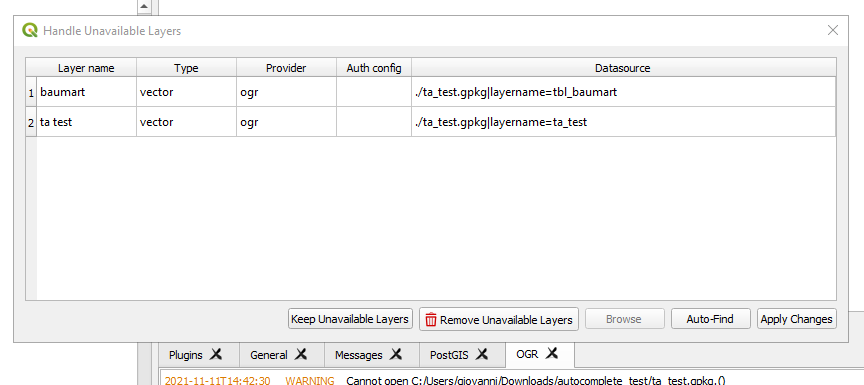 Completer In Value Relation Widget Does Not Work When Allow Null Value Is Enabled · Issue 45997
