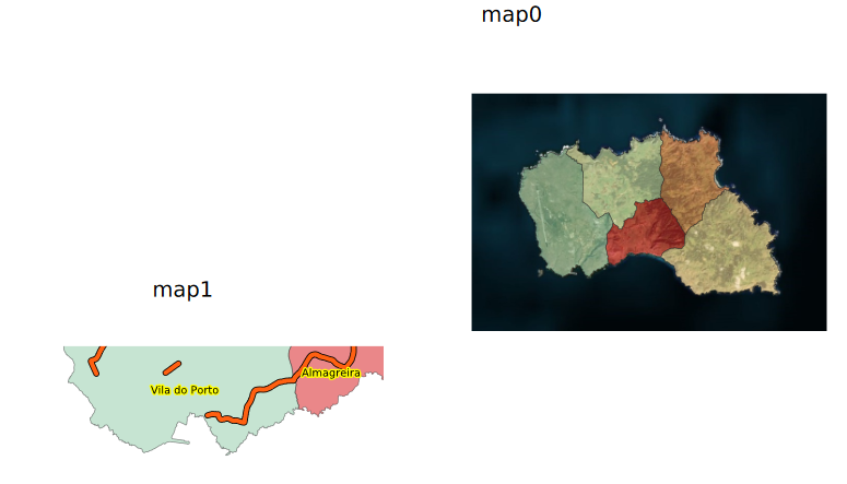 Wrong Getprint Result When Printing More Than One Map Object · Issue 46142 · Qgis Qgis · Github