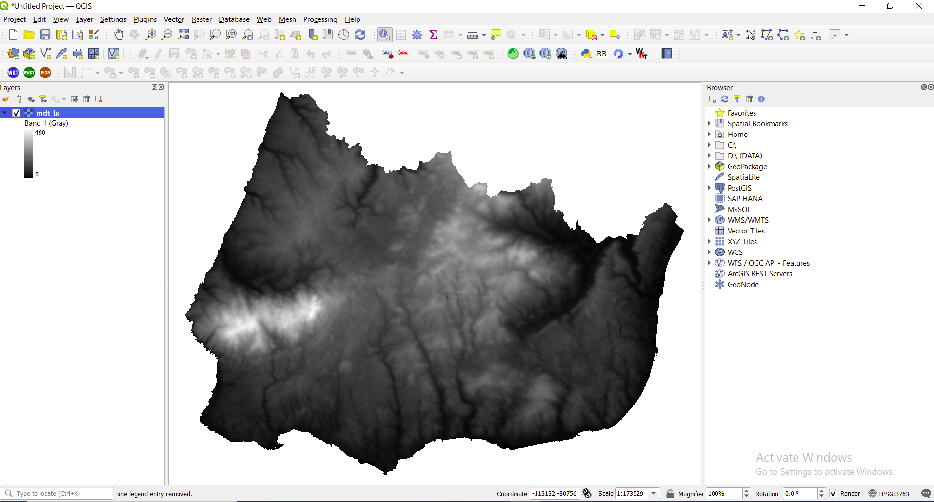 WCS layers are not displayed anymore · Issue #50765 · qgis/QGIS · GitHub