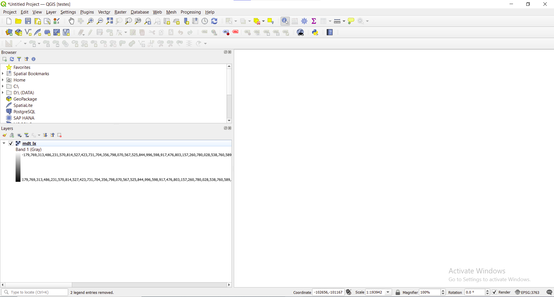 WCS layers are not displayed anymore · Issue #50765 · qgis/QGIS · GitHub