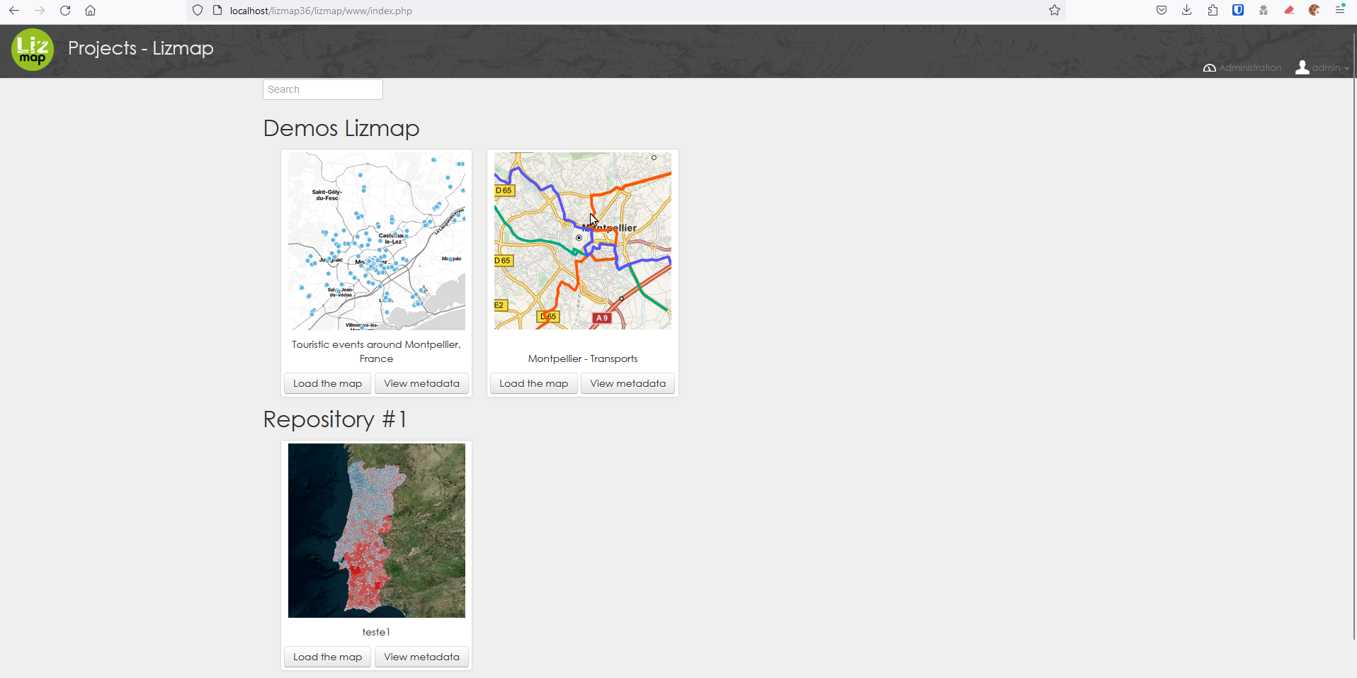 GitHub - NaturalGIS/qgis_server_and_lizmap_on_windows: Easy install/deploy QGIS Server and ...