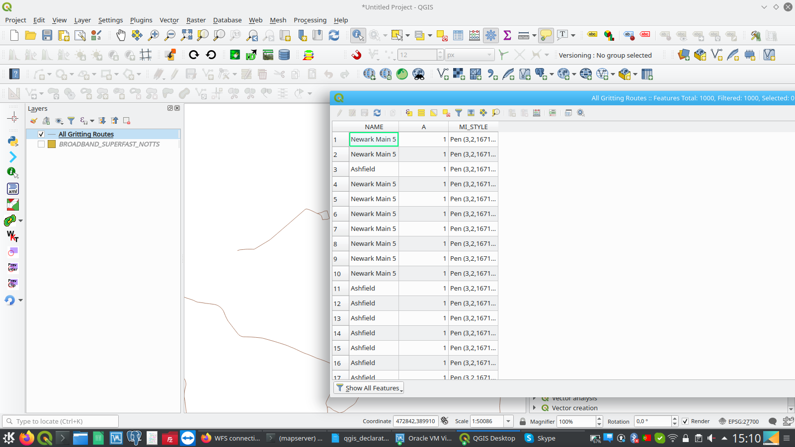 Wfs Connection Requires Authentication In Qgis 3x · Issue 34957 · Qgisqgis · Github