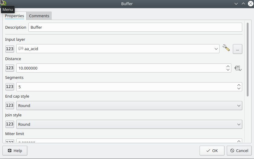 Add Option To Set Default Input Feature Layers In Modeler · Issue 39928 · Qgisqgis · Github 1594