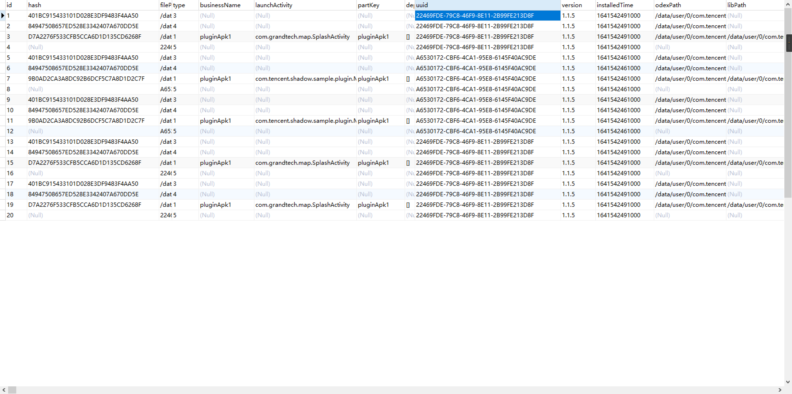测试Demo中多个Plugin多次(在不同的zip包中)加载后可能导致只能打开其中一个 · Issue #761 · Tencent/Shadow · GitHub