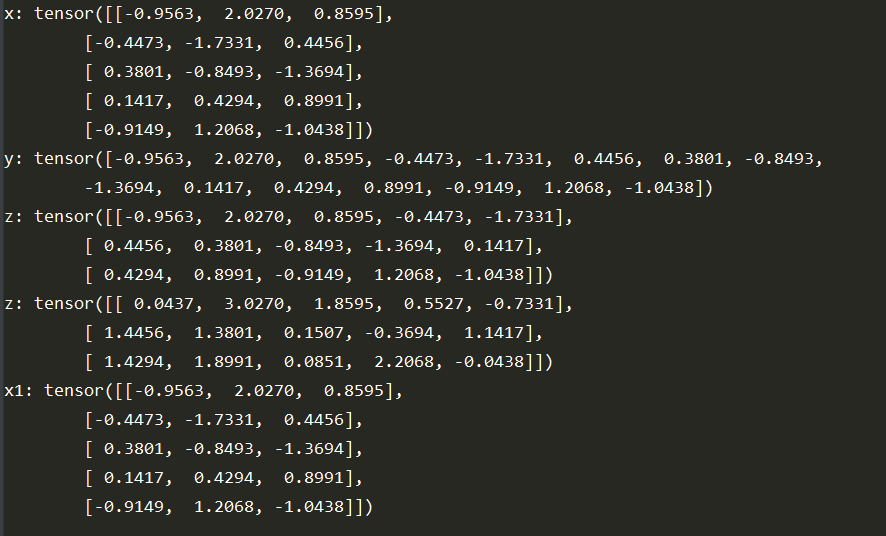 章节22 数据操作 · Issue 85 · Shusentangdive Into Dl Pytorch · Github
