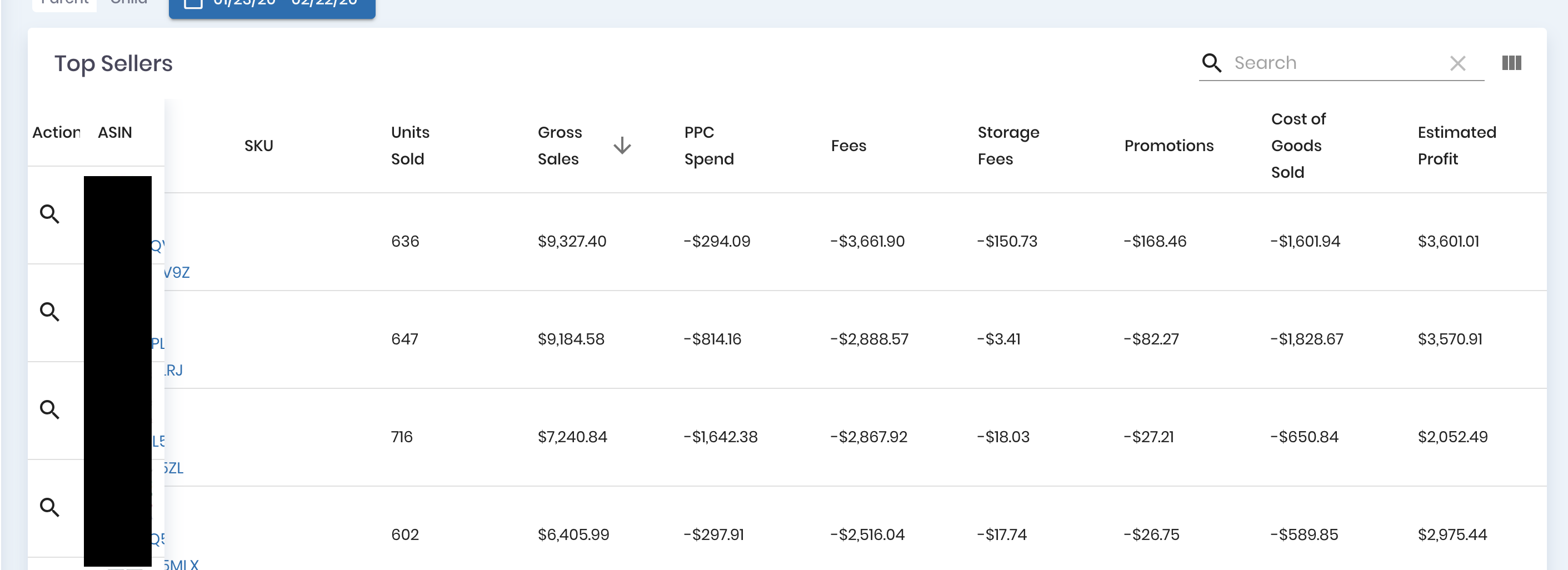 Fixed column prop leading to misalignment · Issue #1686 · mbrn/material-table · GitHub