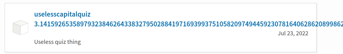您好我的pypi包好像很久没有同步过来了,可以麻烦帮忙看一下吗？谢谢 · Issue #1538 · tuna/issues · GitHub