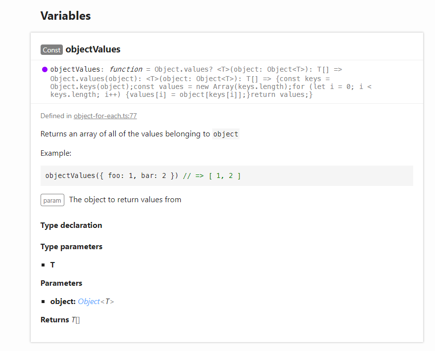 Functions declared in ternary statement don't work properly · Issue ...