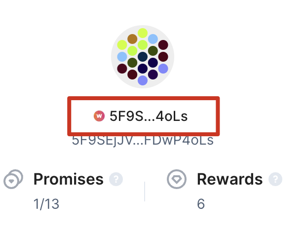 Refactor Profile Info · Issue 716 · Opensquare Network Paid Qa · Github