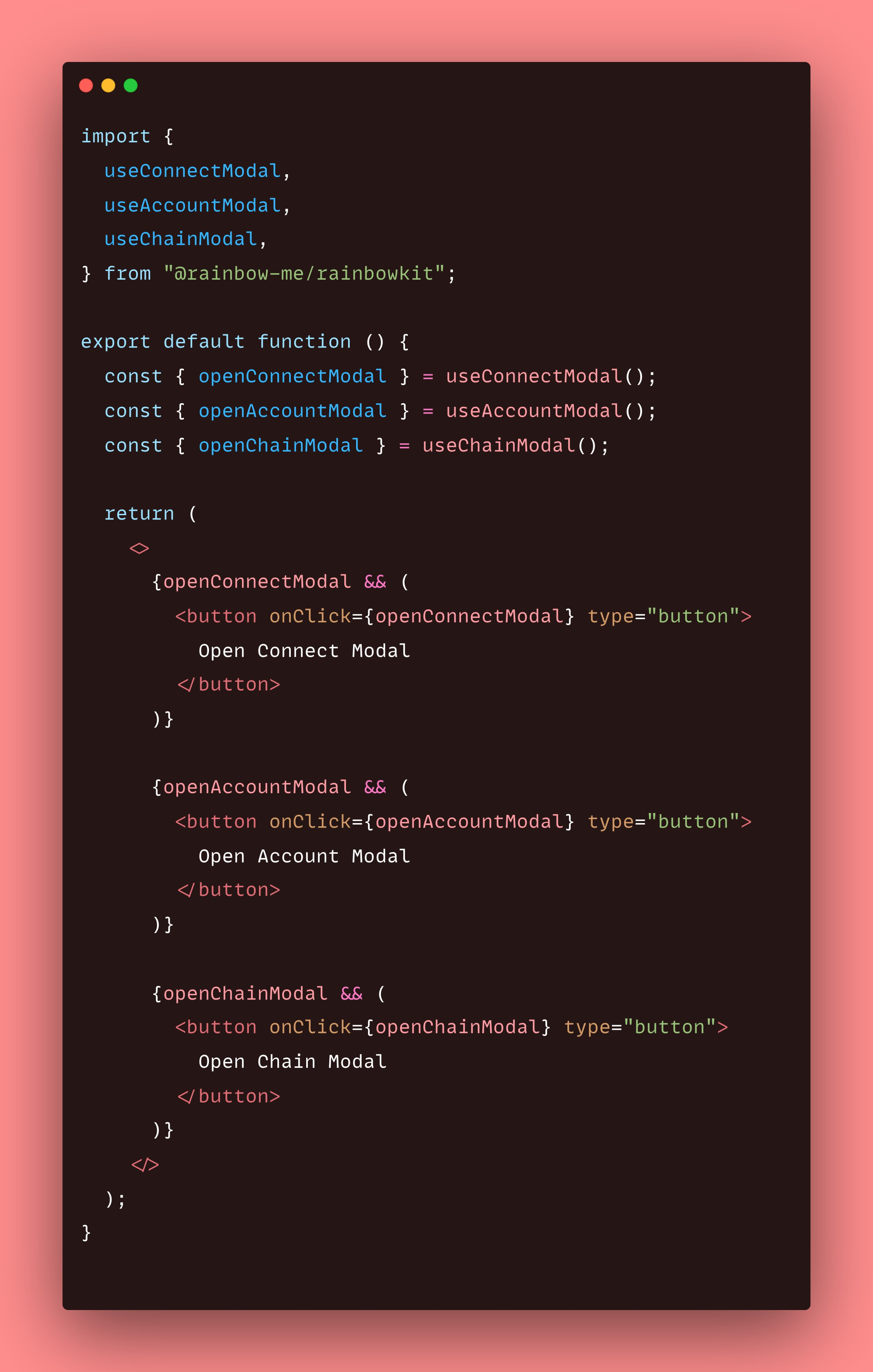 Refactor The Best Way For `connectwallet` · Issue 767 · Opensquare Network Paid Qa · Github