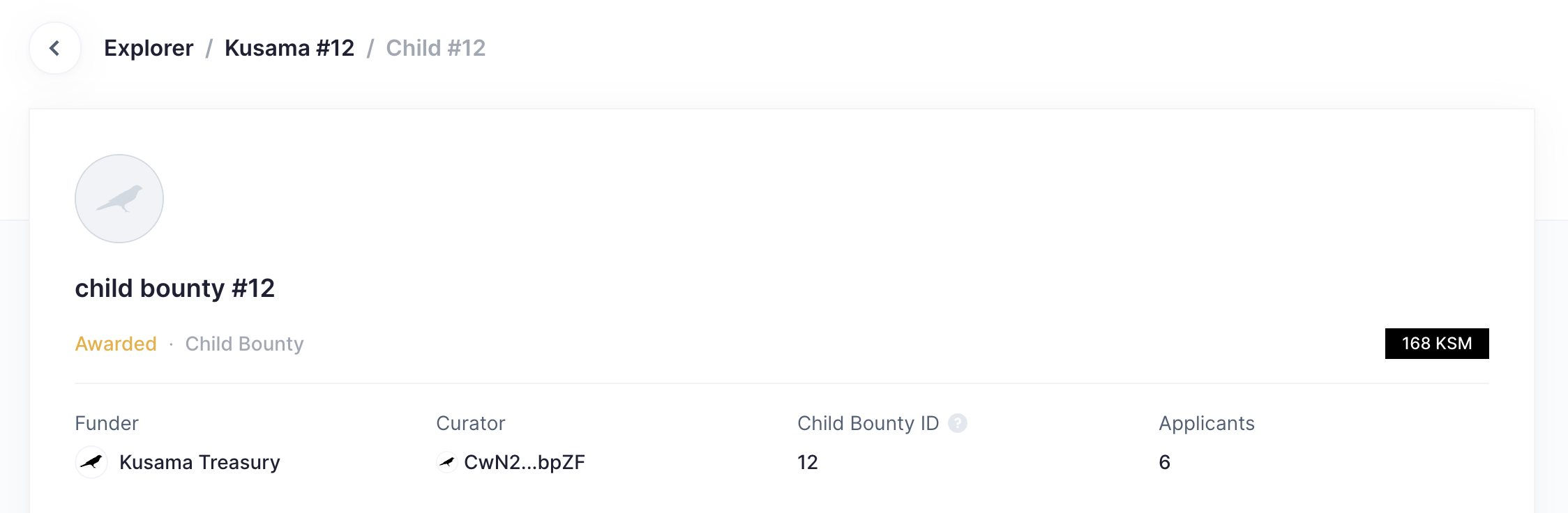 directly do `award` action by curator · Issue #209 · opensquare-network/bounties · GitHub