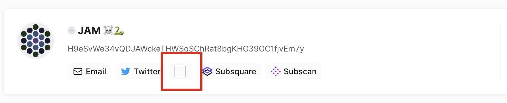 page users detail, link, set a default icon and label if not matched · Issue #1013 · opensquare ...