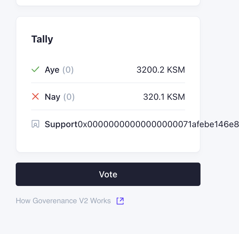 gov2 detail tally data · Issue #2159 · opensquare-network/subsquare · GitHub
