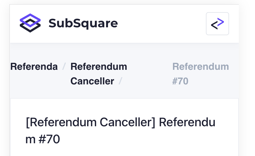 Breadcrumb Long Text In Mobile · Issue 2291 · Opensquare Networksubsquare · Github