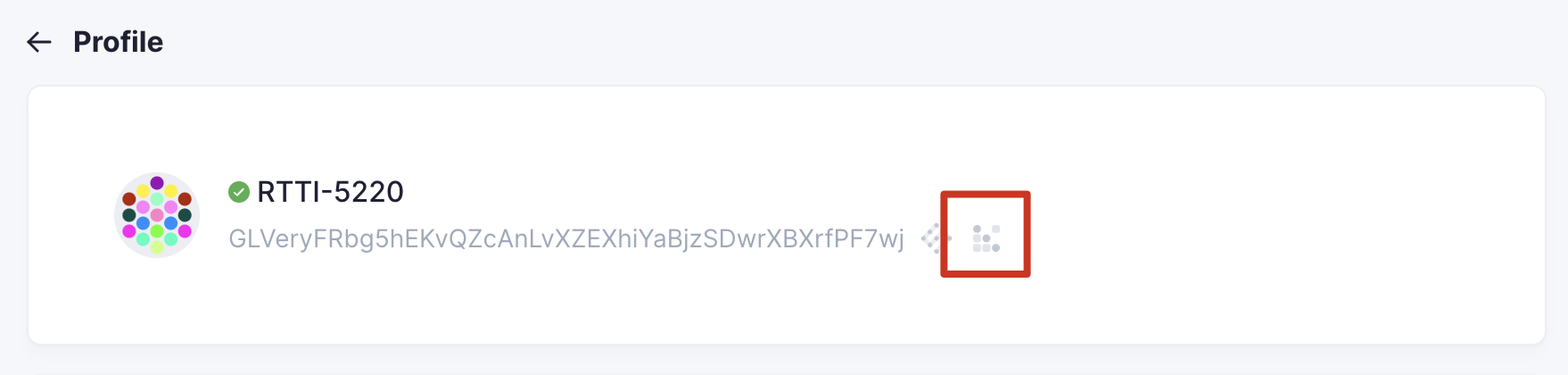 page profile, dotreasury icon hovering effect · Issue #2515 · opensquare-network/subsquare · GitHub
