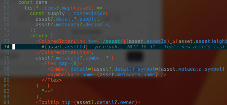 assets, page home and page assets, duplicated code · Issue #361 ...