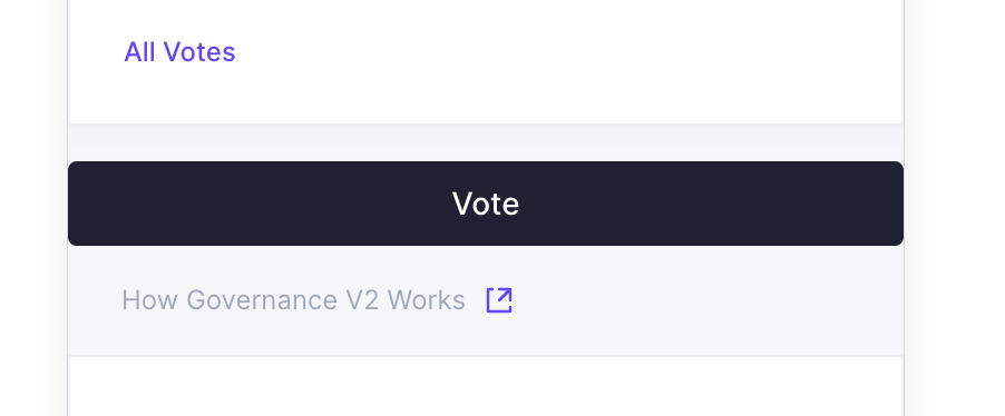 gov2, page detail, sidebar vote button layout · Issue #2526 ...