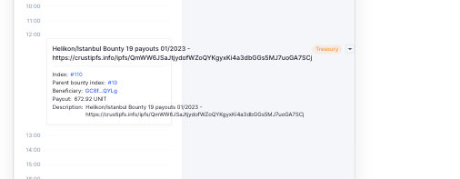 day events, mobile overflow · Issue #2700 · opensquare-network/subsquare · GitHub