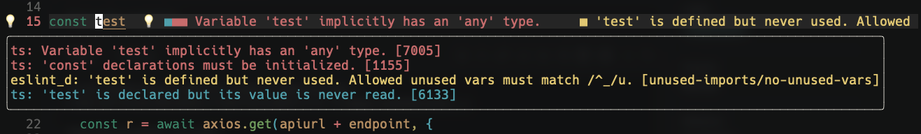 feature request: diagnostic jump show more informations · Issue #930 · nvimdev/lspsaga.nvim · GitHub