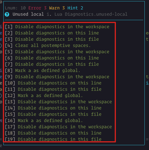 feature request: diagnostic jump show more informations · Issue #930 · nvimdev/lspsaga.nvim · GitHub