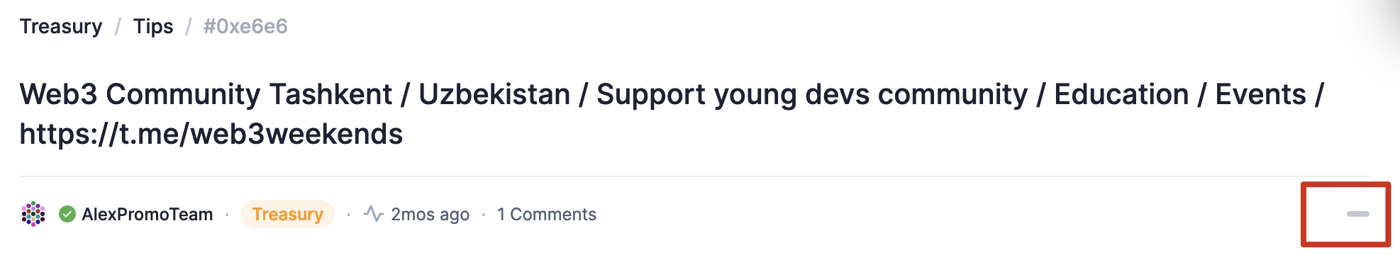 v2, detail review · Issue #3083 · opensquare-network/subsquare · GitHub