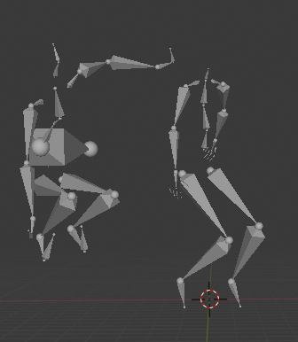 Got FBX&BVH output, how to get accurate body root `trans`? · Issue #177 ...