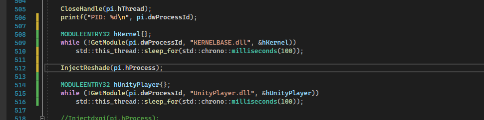 Reshade not working · Issue #51 · 34736384/genshin-fps-unlock · GitHub