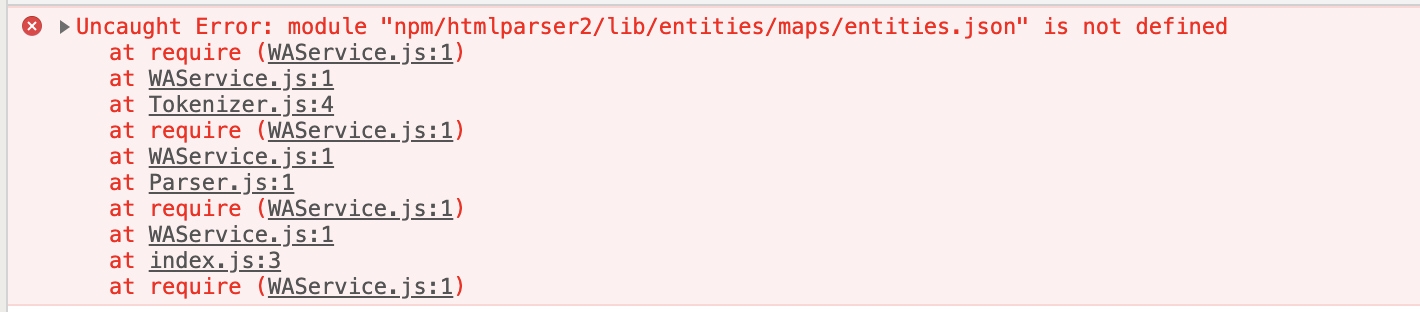 第三方引用路径解析错误 · Issue #4581 · NervJS/taro · GitHub
