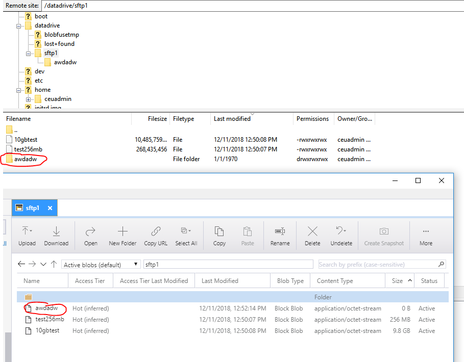 Blobfuse unmounts randomly · Issue #242 · Azure/azure-storage-fuse · GitHub Blobfuse unmounts randomly · Issue #242 · Azure/azure-storage-fuse · GitHub