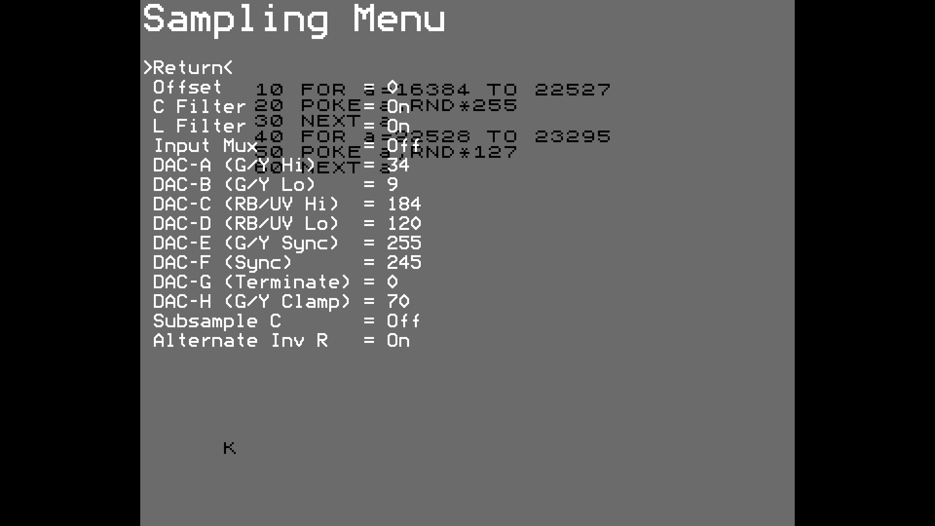 Update on the new V2 Analog Frontend · Issue #123 · hoglet67/RGBtoHDMI · GitHub