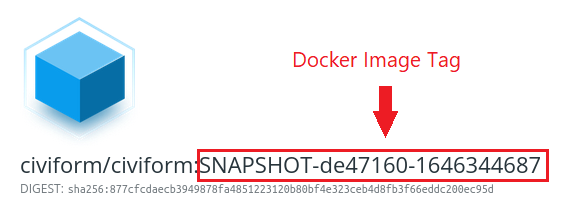 Add a Visible Version Number to the Application · Issue #2022 · civiform/civiform · GitHub